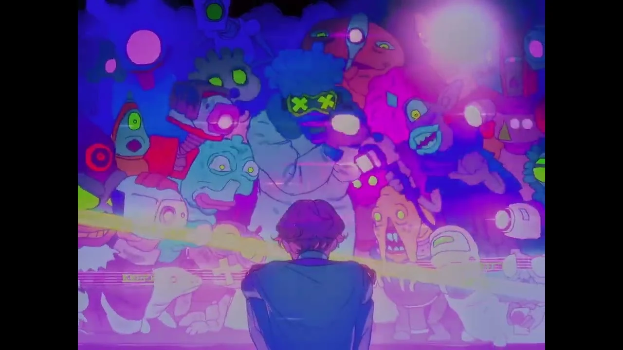 Alien stage Sweet Dream cover | Fandom