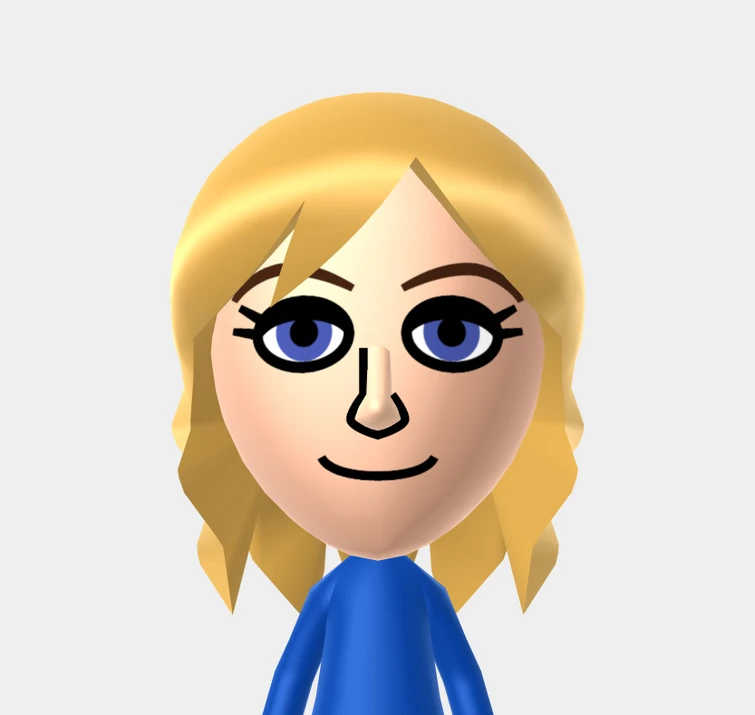Nixon’s Custom CPU Miis (026) | Fandom