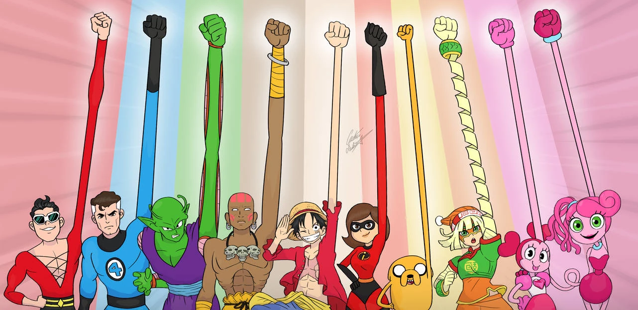 Ultimate Stretch Challenge? | Fandom