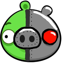 Cyborg Pig (Chrome version) | Fandom