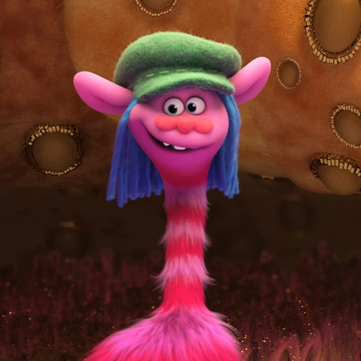 the only good thing to ever come out of the atrocity known as trolls ...
