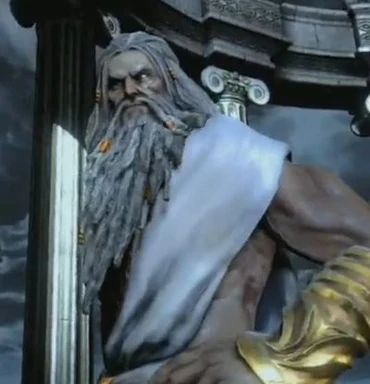 God of war zeus vs injustice zeus | Fandom