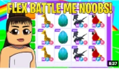 FLEX BATTLE ME NOOBS 😻 | Fandom