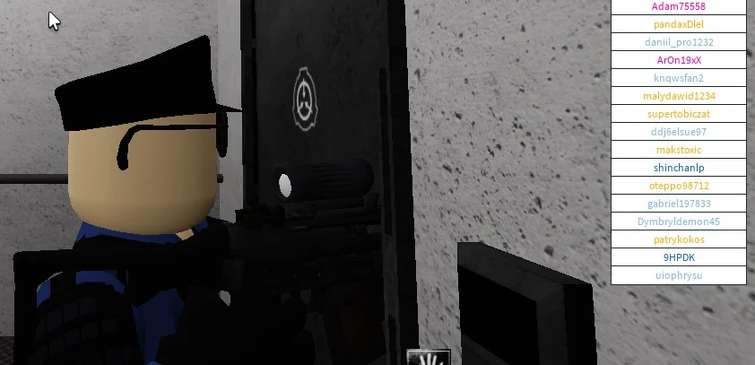 Discuss Everything About RBreach Wiki | Fandom