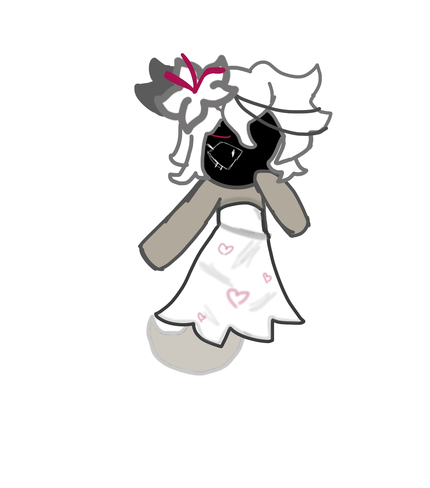 Meet/Ask Ghost Lily Cookie | Fandom