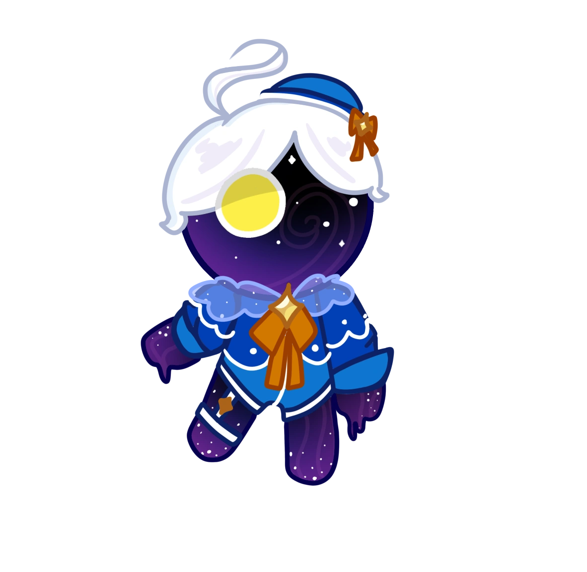 Stardust swirl Cookie~! | Fandom