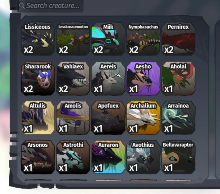 Lf damage or bite trait hygos or bite+dmg | Fandom