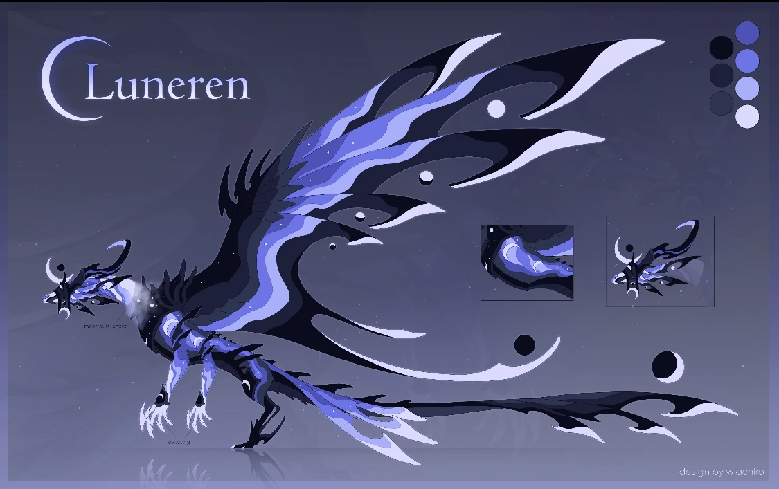 Every Celestial (sun/moon) creature concept! | Fandom