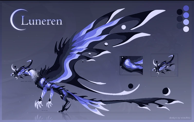 Every Celestial (sun/moon) creature concept! | Fandom