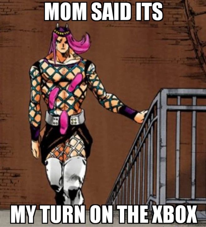 Mom said | Fandom