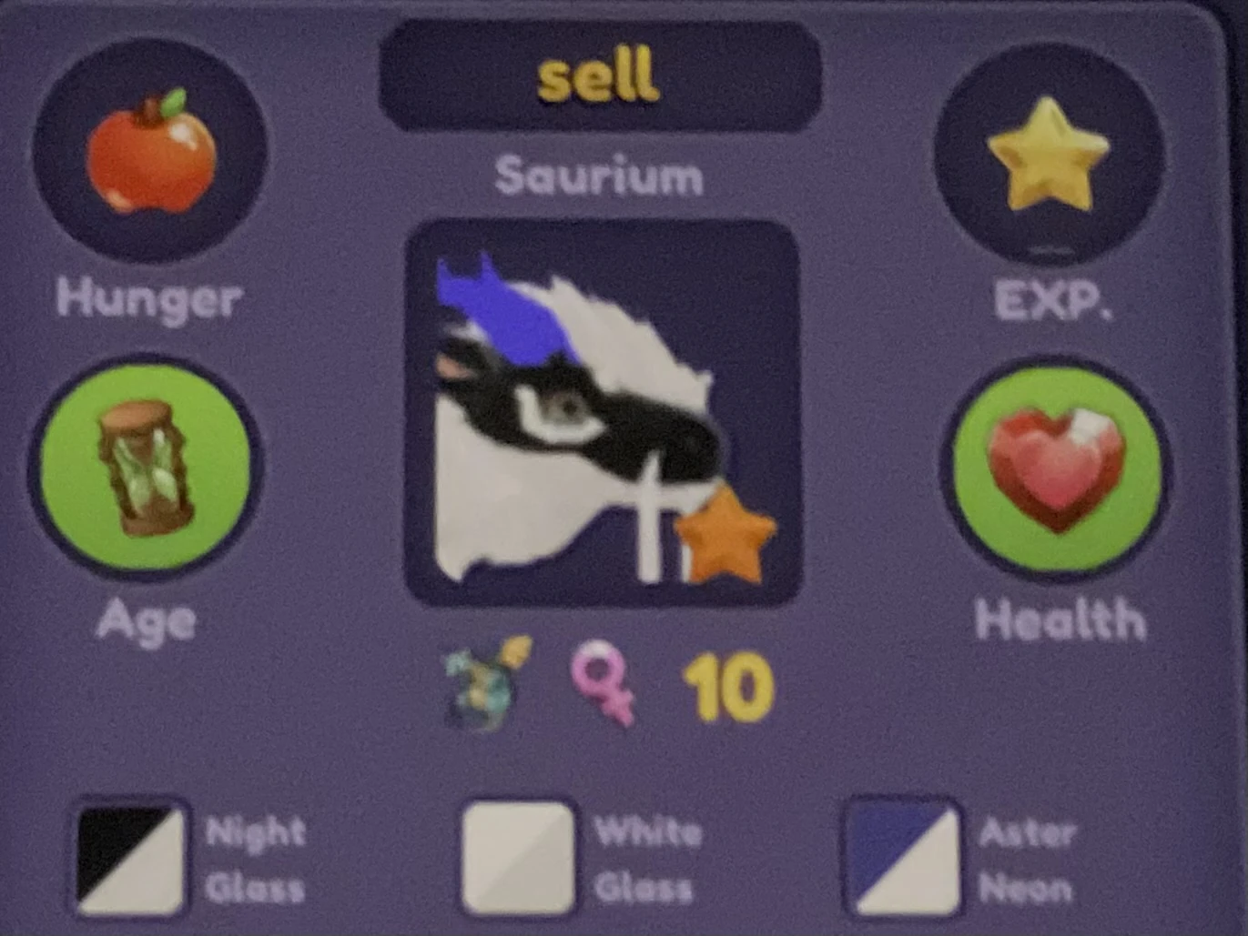 Selling FM Saurium (NEED GONE) (Cheap SB) | Fandom