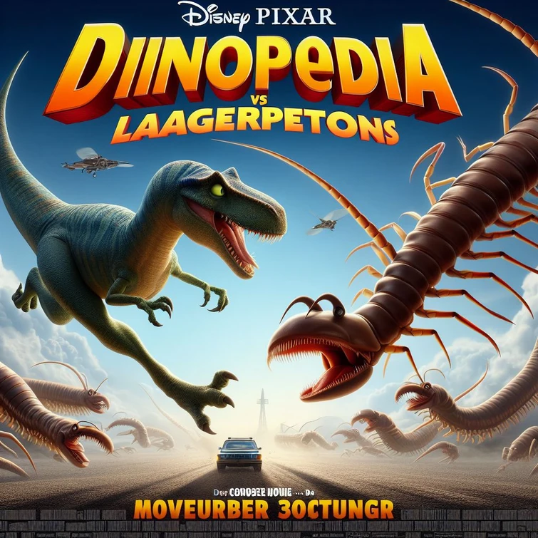 Surviving Dinopedia and other paleo movies | Fandom