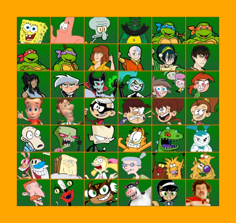 Here's what it would be like if I made NASB | Fandom