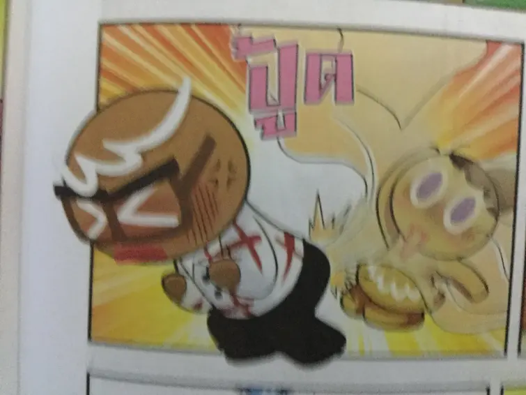 im back from my grave soo more cursed cookie run | Fandom