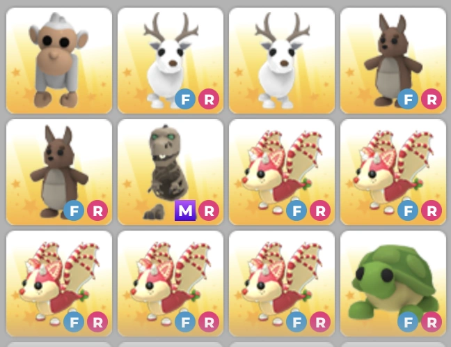 trading a few pets!! | Fandom