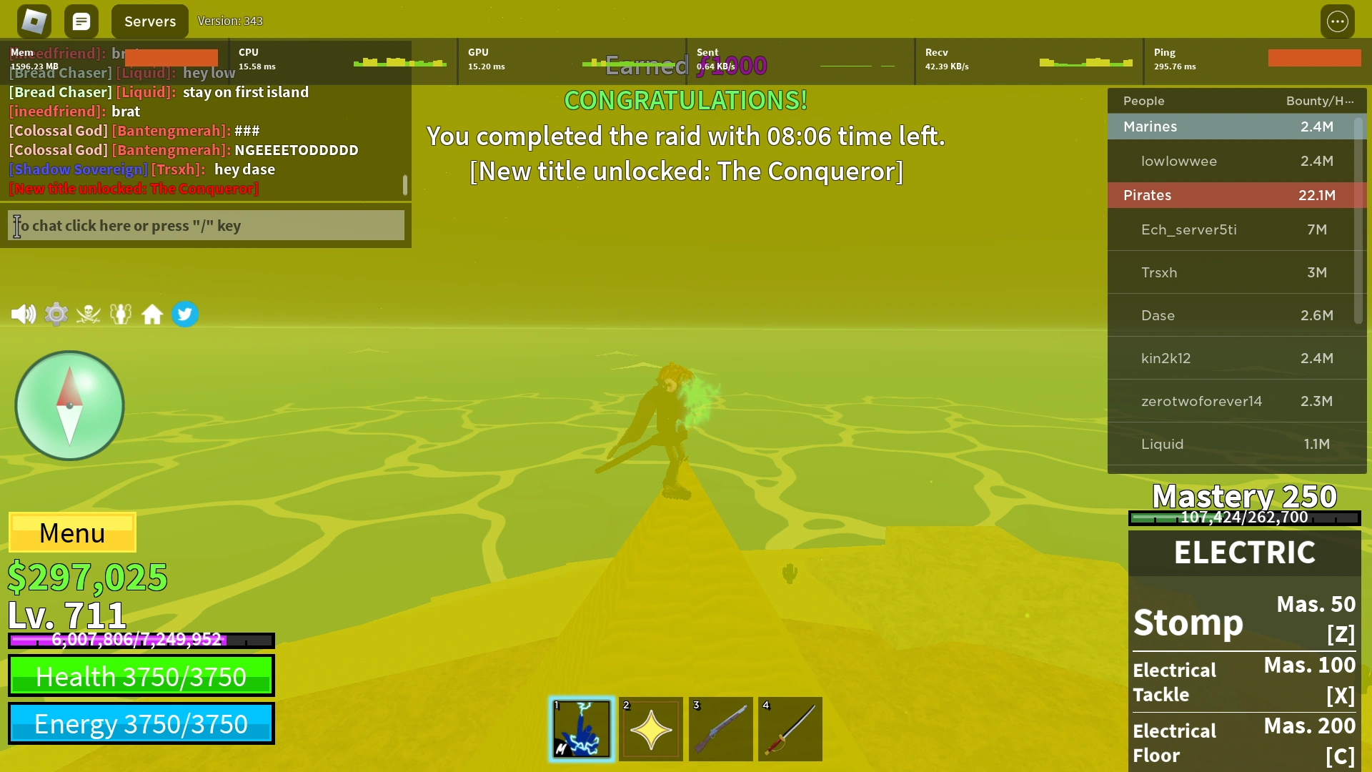 2nd raid done | Fandom