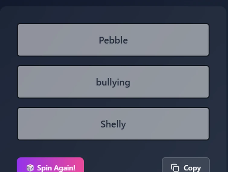 dandys world generator core | Fandom