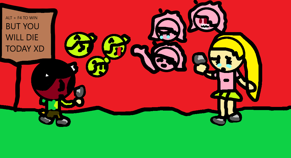 triple trouble lean | Fandom