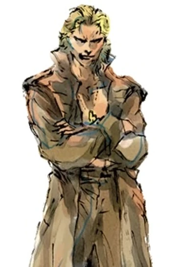 Albert Wesker vs Liquid Snake | Fandom