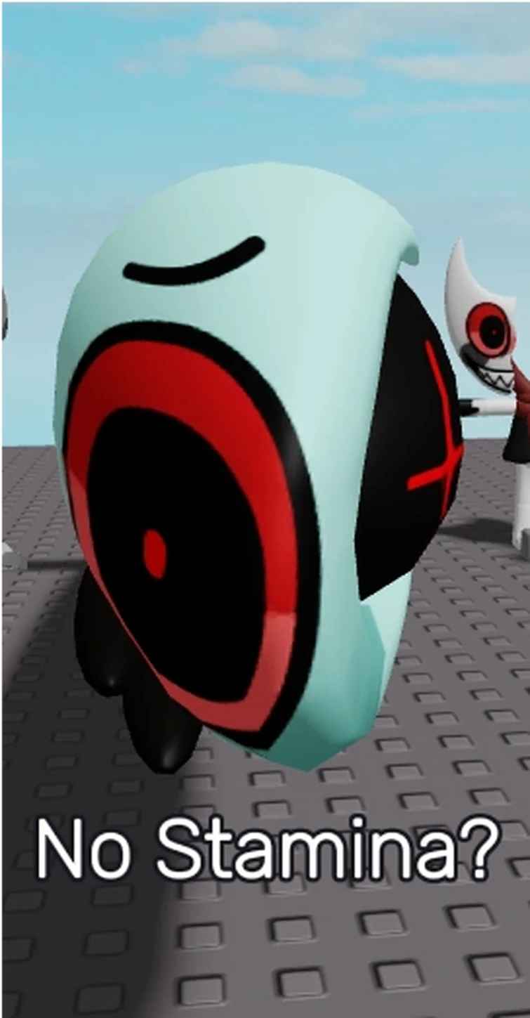 No Stamina? | Fandom