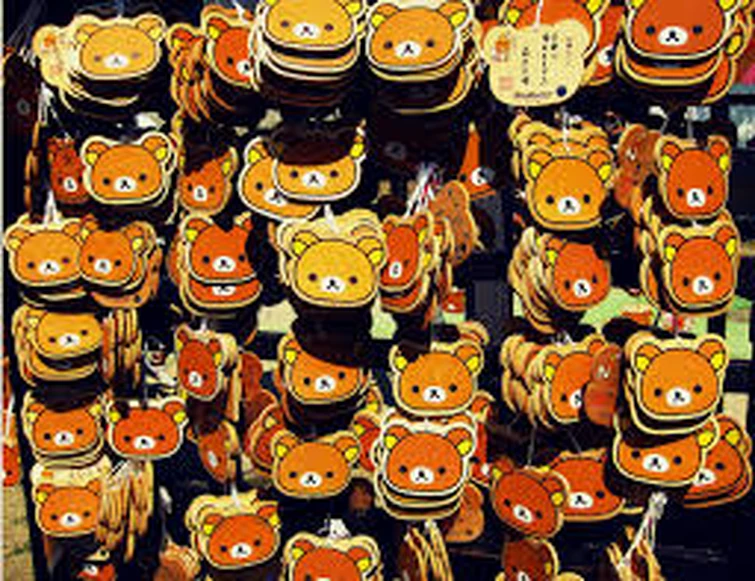 Discuss Everything About Rilakkuma Wiki | Fandom