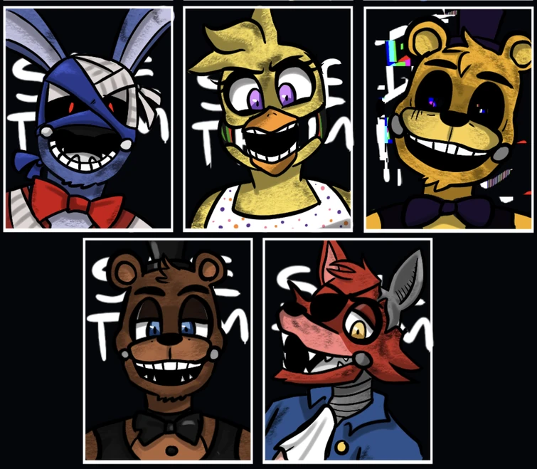 Discuss Everything About Five Nights at Freddy's Wiki | Fandom
