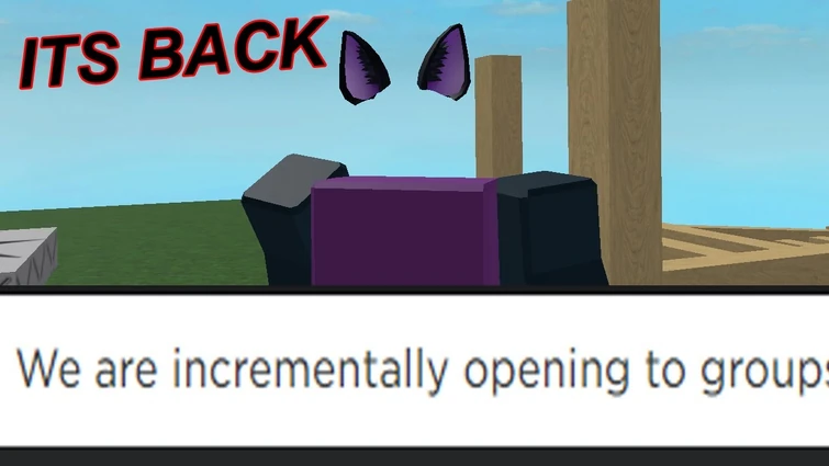 When. Will roblox come back | Fandom