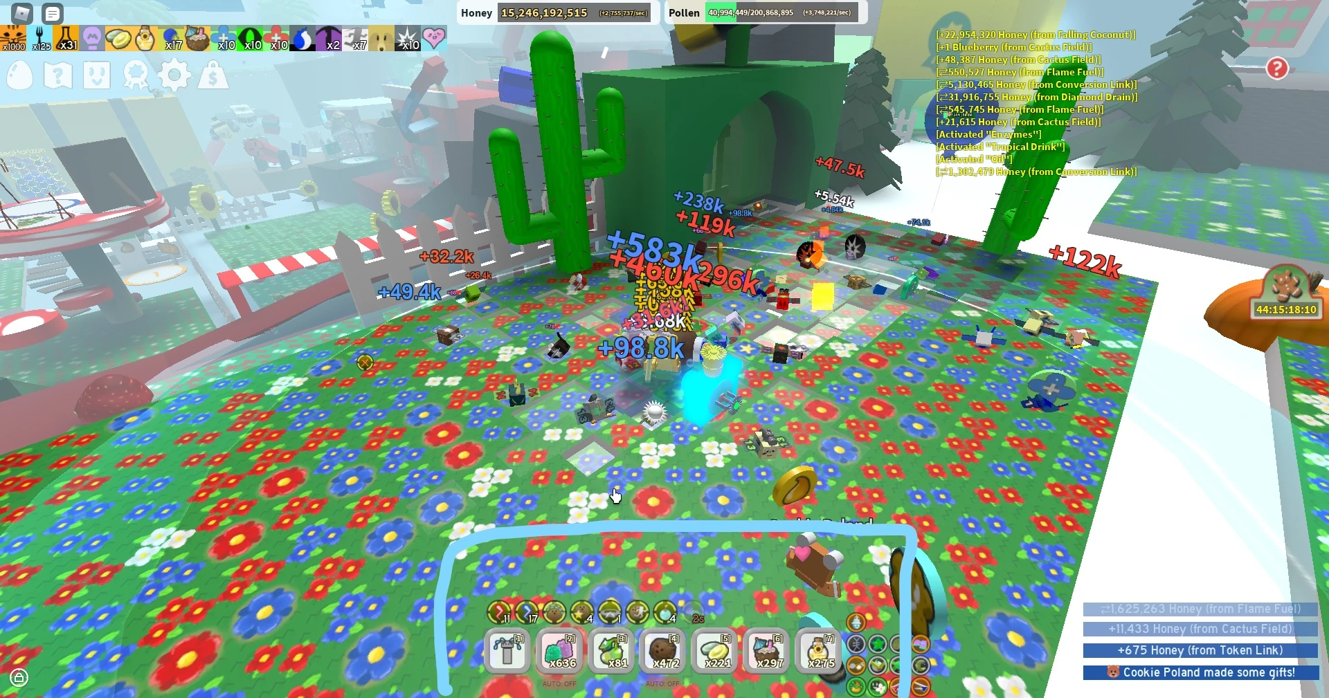 A good lategame inv slot (rate it 1/10) | Fandom