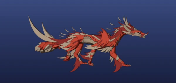 ngl Vulp new walk animation is so sassy. I love it lol | Fandom