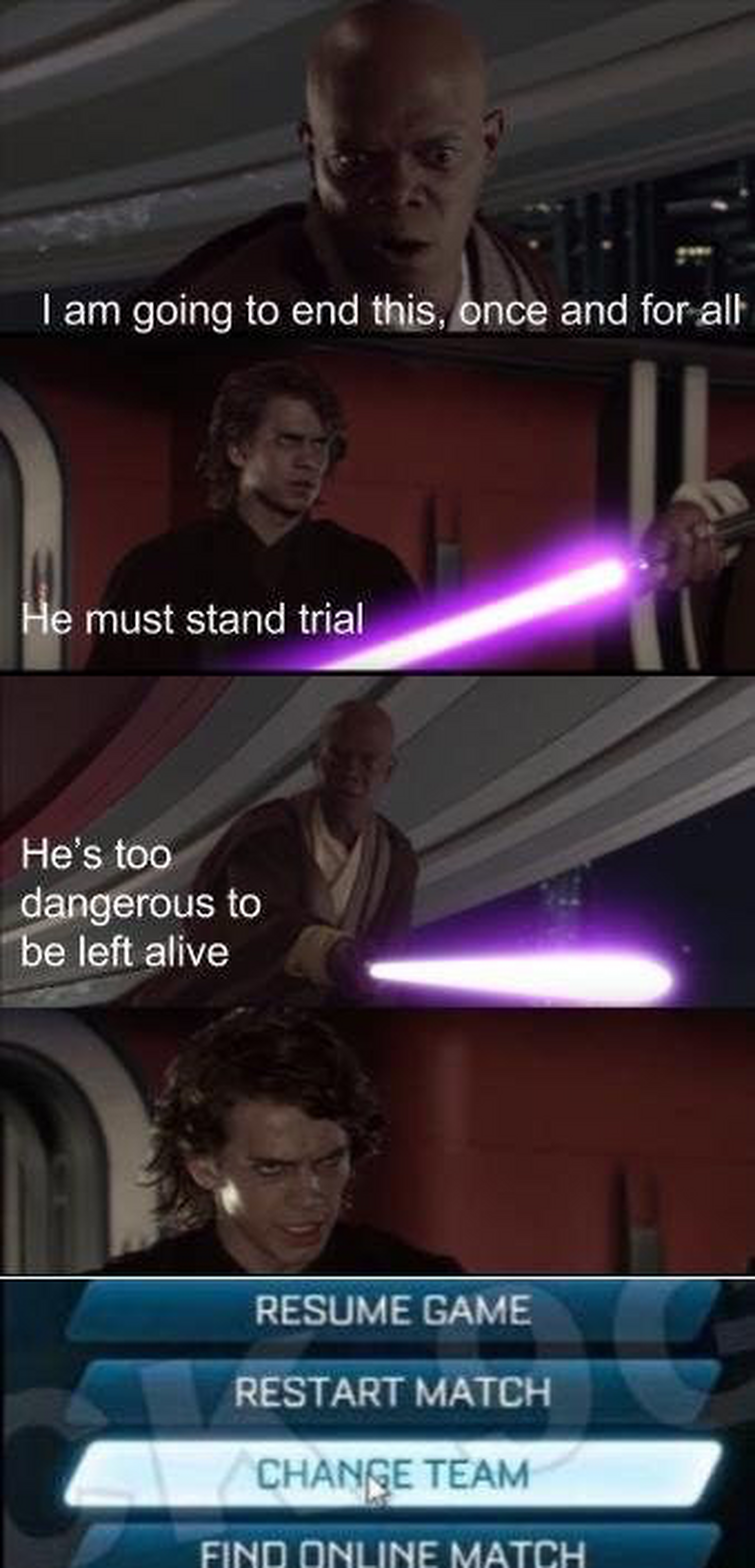 [Meme] Pro gamer move | Fandom