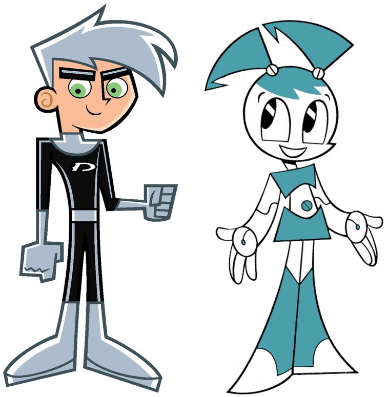 Danny Phantom and Jenny Wakeman | Fandom