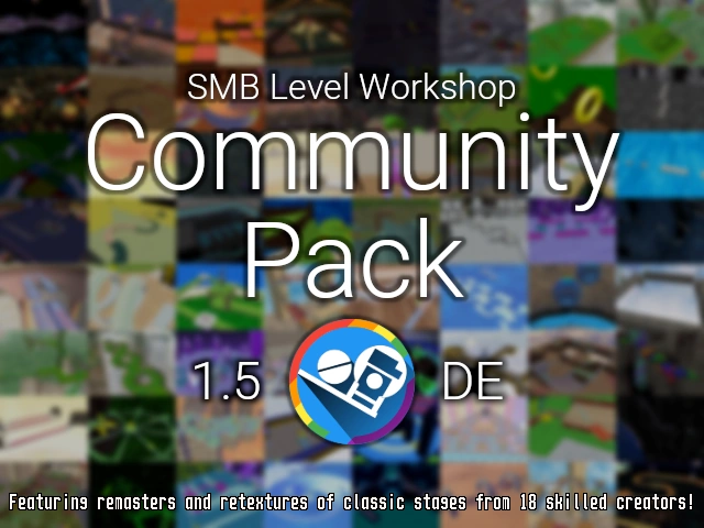 SMB Level Workshop Community Pack 1.5: Definitive Edition | Fandom