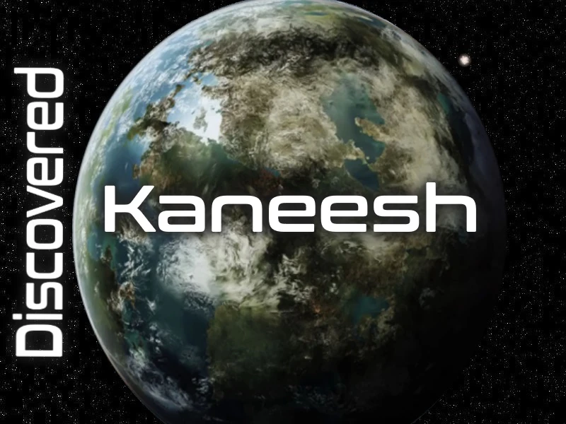 Kaneesh | B5verse Wiki | Fandom