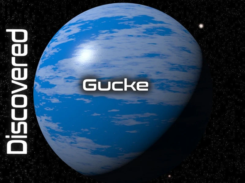Gucke | B5verse Wiki | Fandom