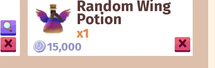 Glow hair mutation Pastequin | Fandom