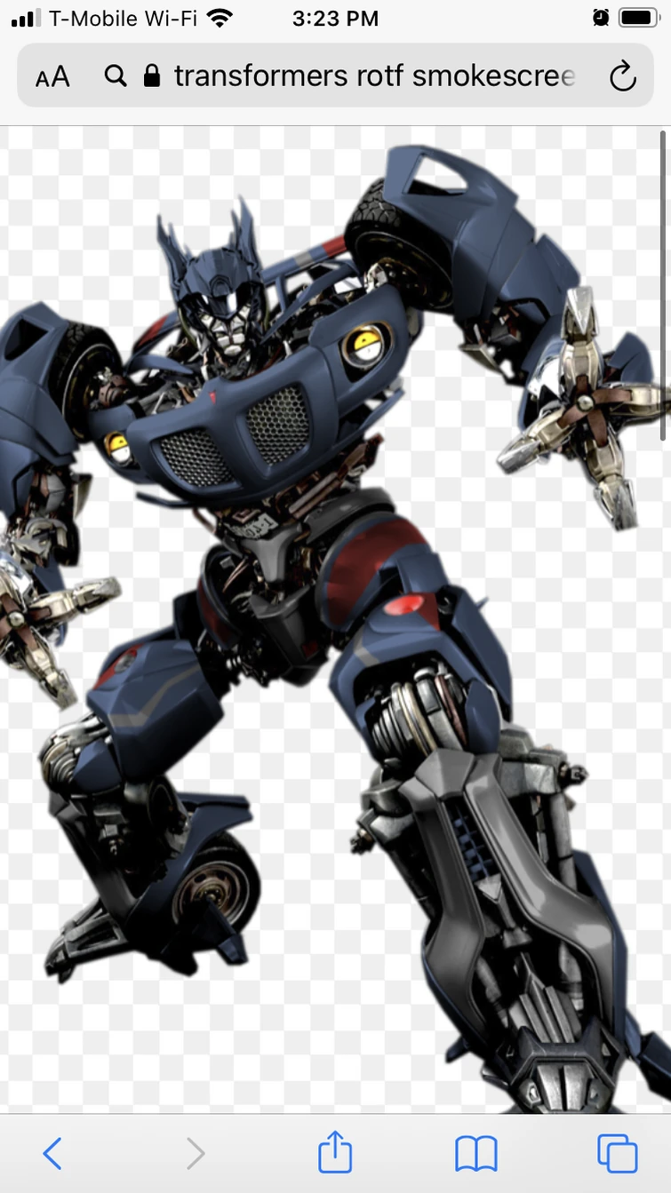 Pros and Cons For Bayverse Smokescreen? | Fandom