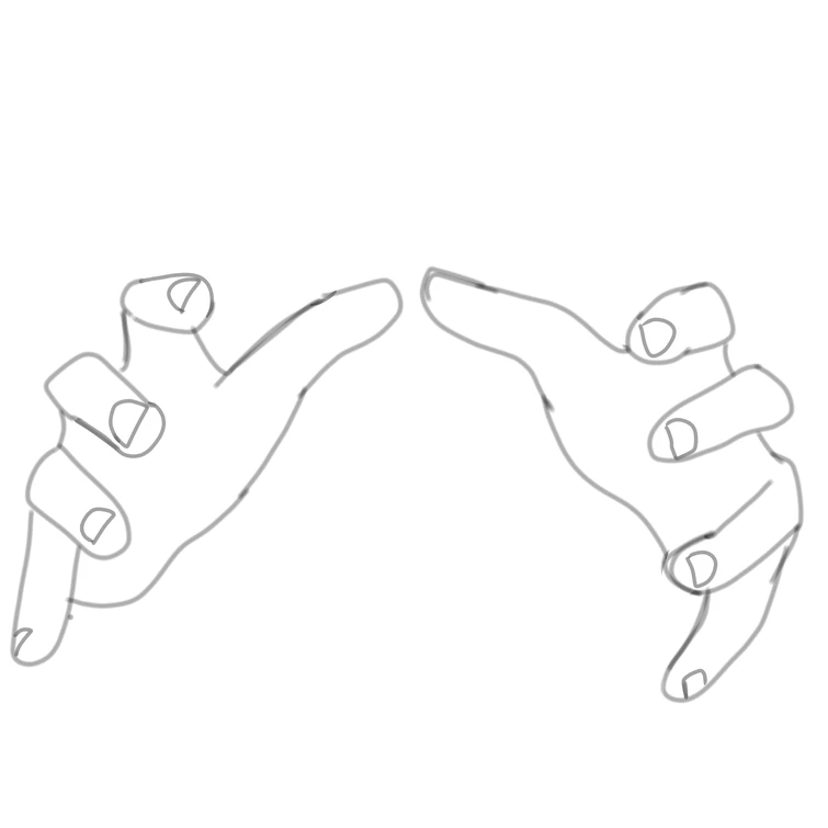 Hand tutorial??? IDK HOW TO EXPLAIN | Fandom