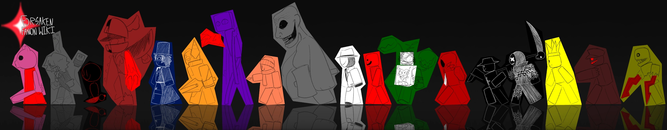 Finally, killer banner is done | Fandom