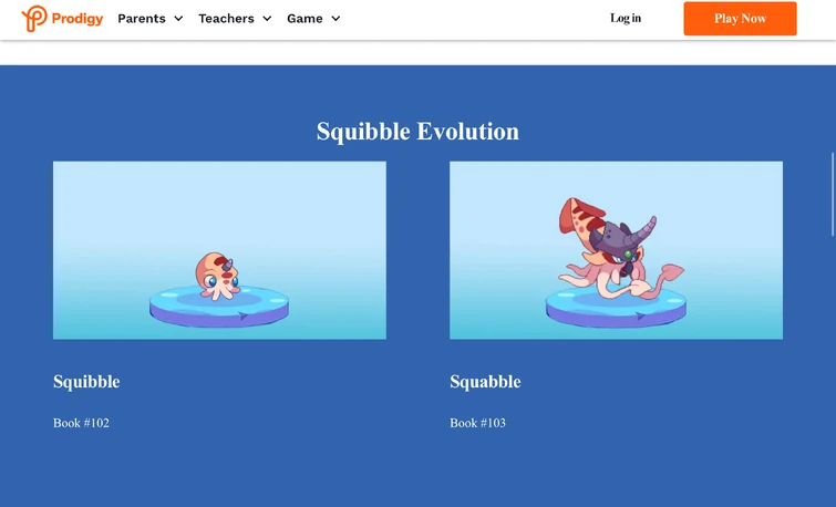 Prodigy, What is THIS?! | Fandom