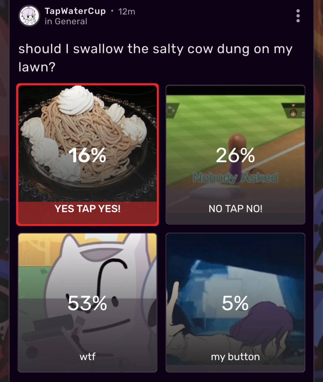 YES YES YES! | Fandom