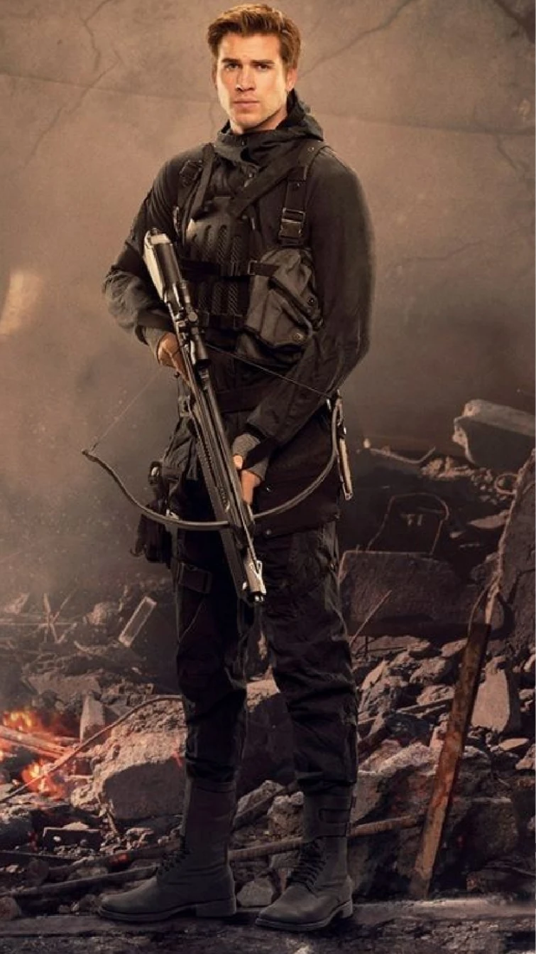 Gale Vs. Peeta | Fandom