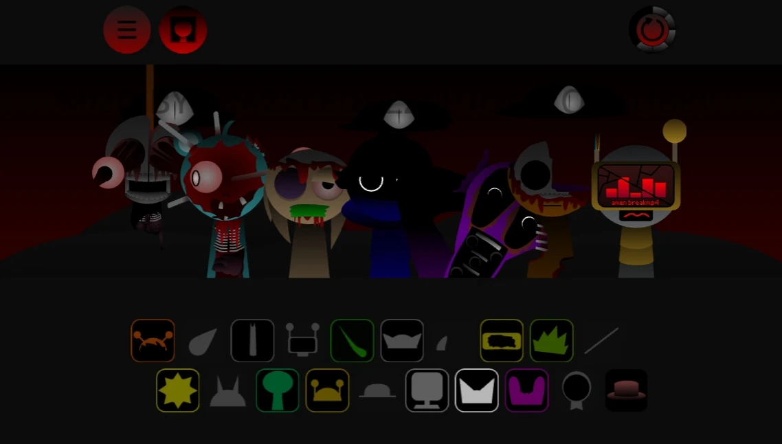 Making mixes in Sprunki Mods - Day 27 | Fandom