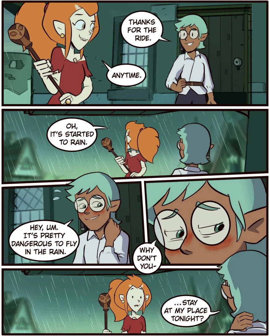 [moringmark] Eda, Take A Hint | Fandom