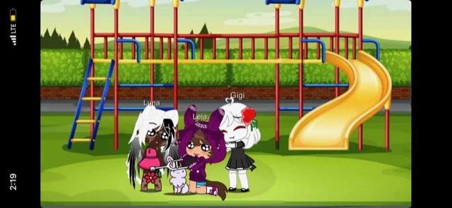 I made a little Bestie group! | Fandom