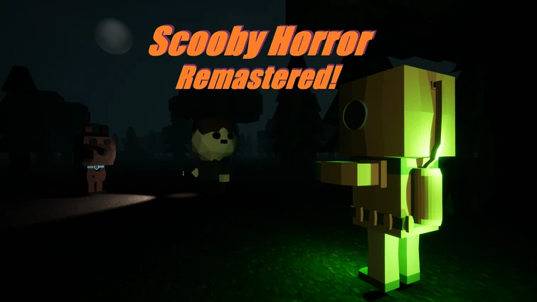 Scooby Horror: Remastered! [PC] | Fandom