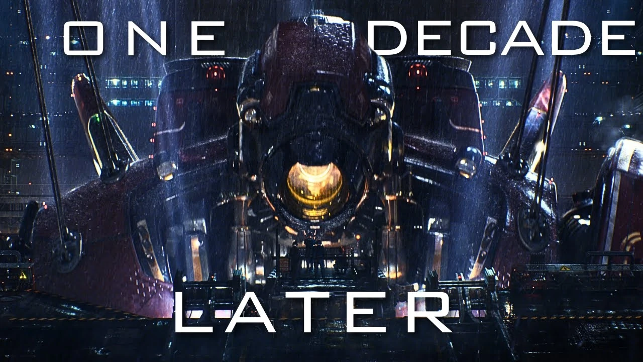 Pacific Rim: A Movie That Won't Get Old | Fandom