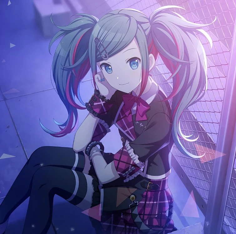 comment and i will make fun of your favourite prsk character | Fandom