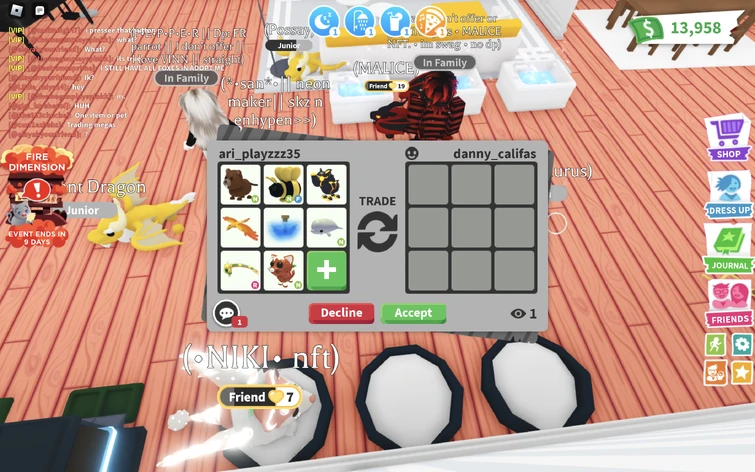 Would anybody trade their neon ccbd for this offer? | Fandom