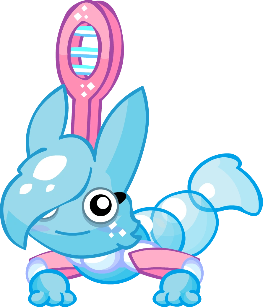 bubbledawg da dog wit da bubble made by demochees not me | Fandom