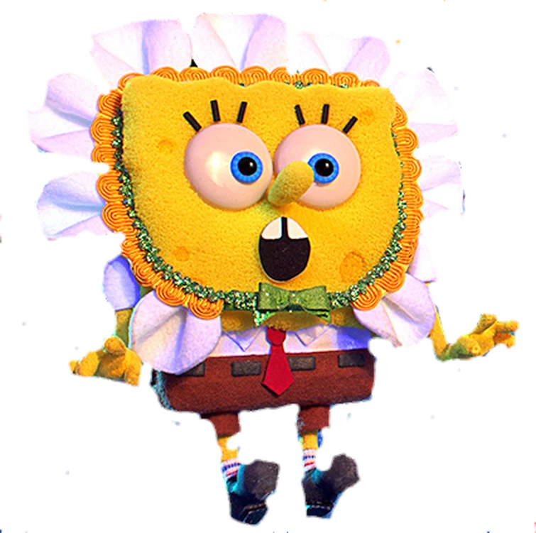 Who wants a stop motion spongebob with no backround | Fandom